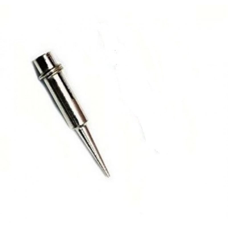 Pointed Bit Tip for Micro Soldering Iron ComponentsTree.com