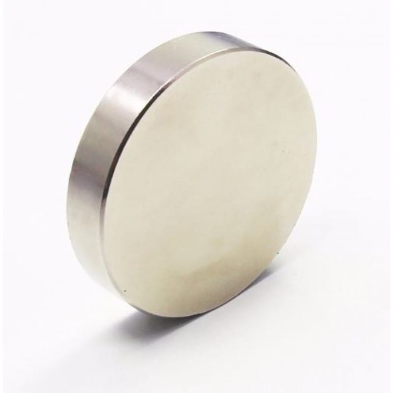 30mm x 3mm (30×3mm) Neodymium Disc Strong Magnet - ComponentsTree.com