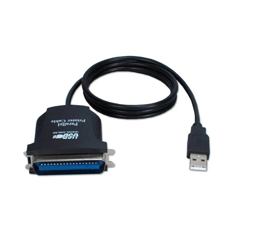 USB to Parallel Port 36 Pin Converter Adaptor BF 1284 BAFO ...