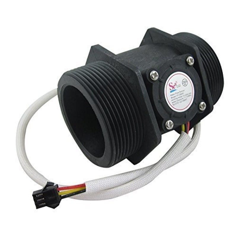 2 inch Water Flow Sensor - YF-DN50 - ComponentsTree.com