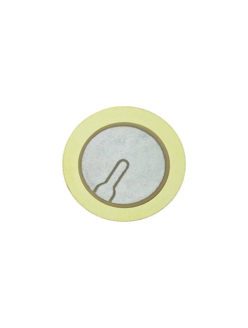 Piezo Electric Sensor (Piezo Buzzer Ceramic Plate) - 27mm ...