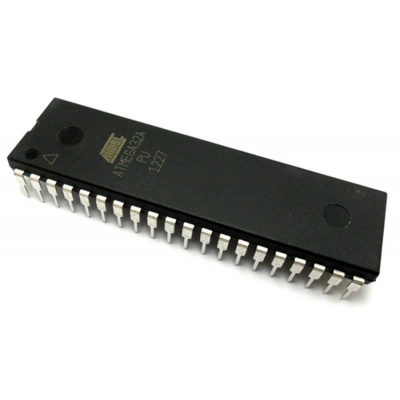 ATMega32A Microcontroller - ComponentsTree.com