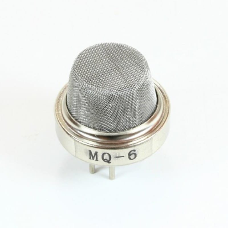 MQ6 - LPG Propane Gas Sensor - ComponentsTree.com