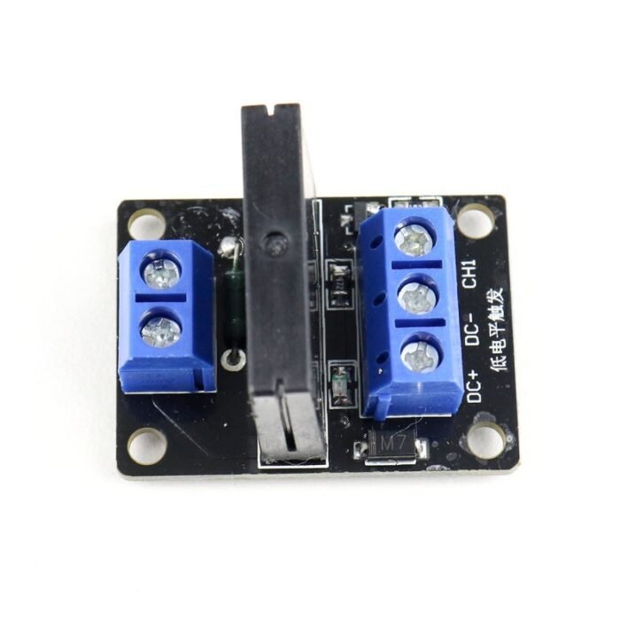 6 Channel 24V Relay Module with Optocoupler Isolation | 24V 6-Relay ...