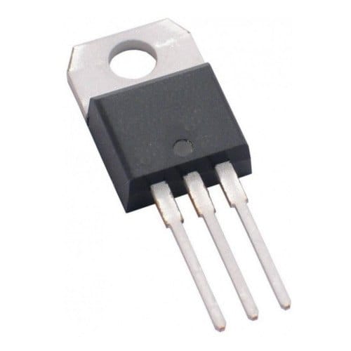 LM7912 IC - 12V Negative Voltage Regulator IC - ComponentsTree.com