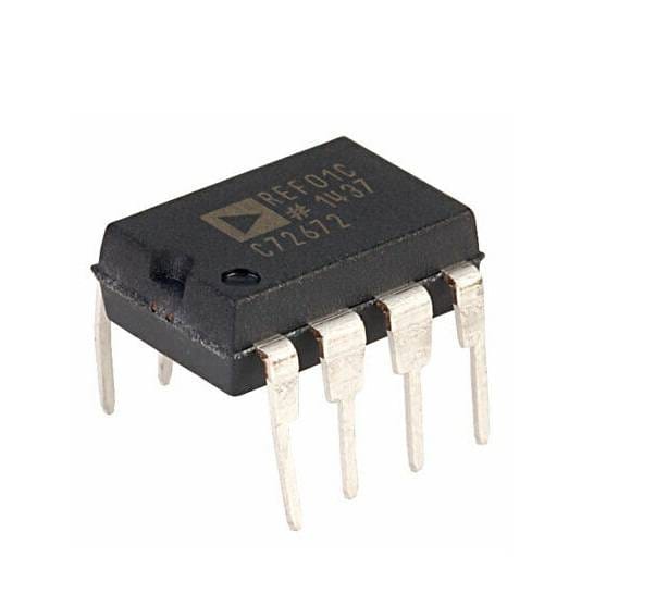 REF01 IC - 10V Precision Voltage Reference IC - componentstree