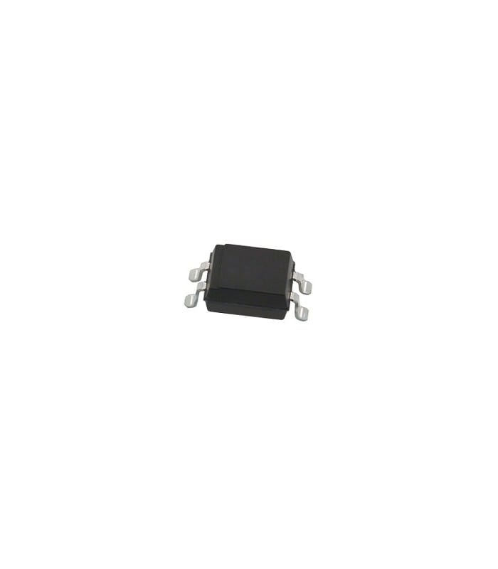 PC357 - (SMD Package) - Sharp 1-Channel Transistor Output Optocoupler ...