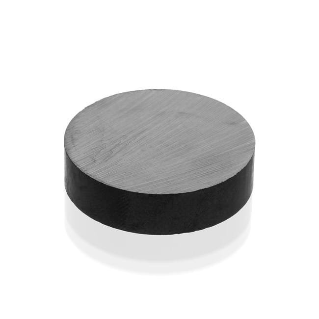 12mm x 3mm (12x3 mm) Ferrite Disc Magnet - ComponentsTree.com