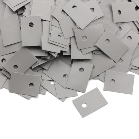 (Pack of 5) Heatsink Insulation Thermal Pad for Transistor TO-220 ...