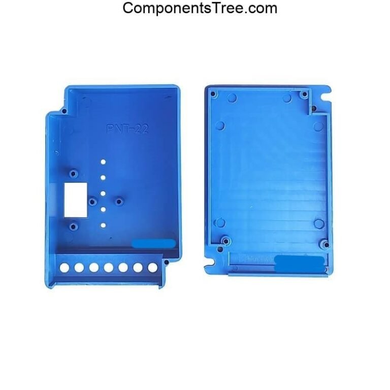 Auto Preventer Plastic Enclosure 107x72x47mm PNT Box - ComponentsTree.com