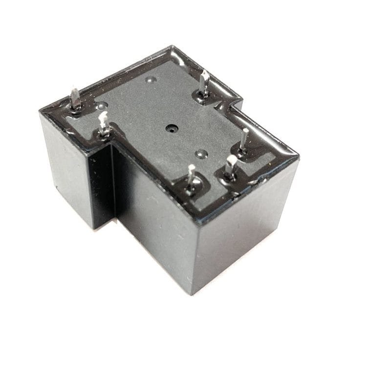 12V 30A T90 PCB Mount T-Type Relay SPDT - ComponentsTree.com