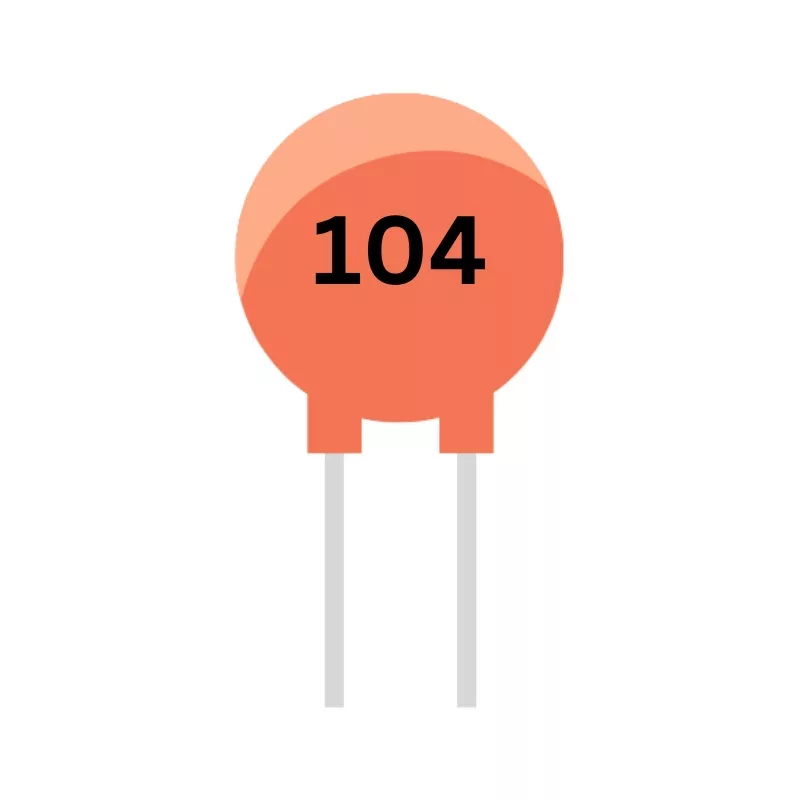 Ceramic Disc Capacitors - ComponentsTree.com