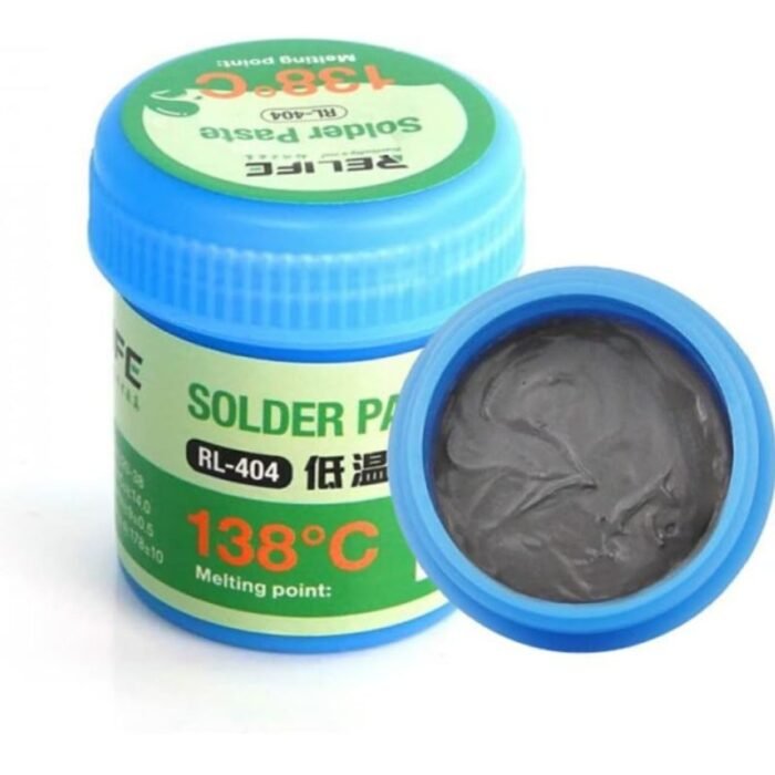 RELIFE Soldering Paste RL 402 - ComponentsTree.com