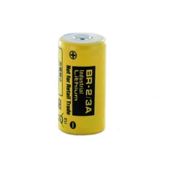 Panasonic BR 2/3A 3V 1450mAh Industrial Lithium Battery CNC- BR17335 ...