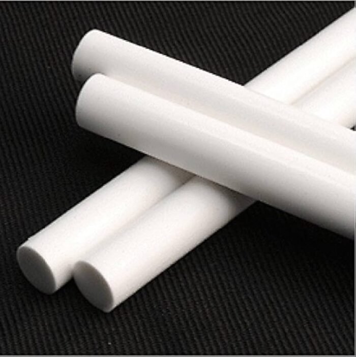 White Colour Hot Melt Glue Stick for Glue Gun - ComponentsTree.com