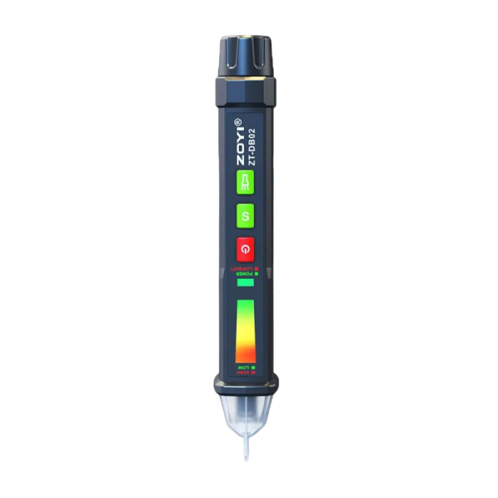 ZOYI ZT-DB02 Digital Multimeter | Compact AC/DC Voltage, Current ...